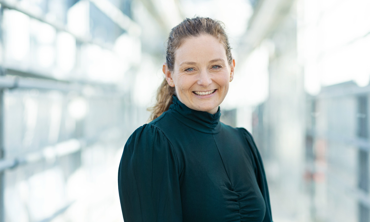 Pernille Ollendorff Hede - Biotope Incubator Mentor